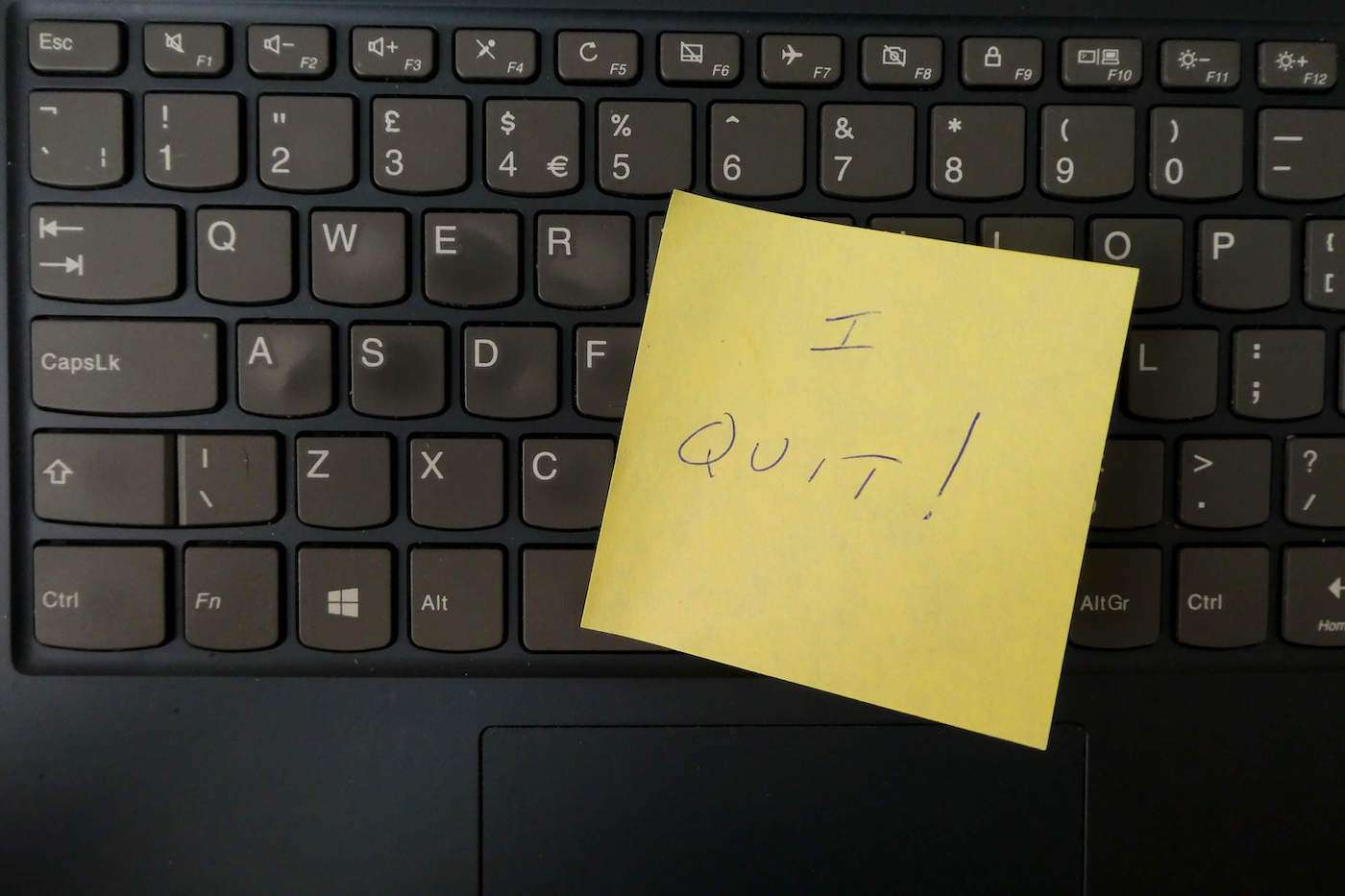 Quitting a PhD - Things To Consider - The PhD People